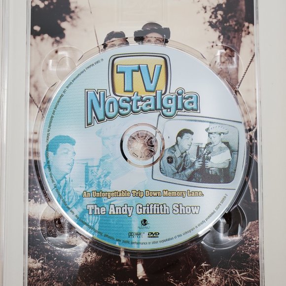 Madacy Entertainment | Media | Tv Nostalgia Dvd Tin Box Set Lucy Andy ...